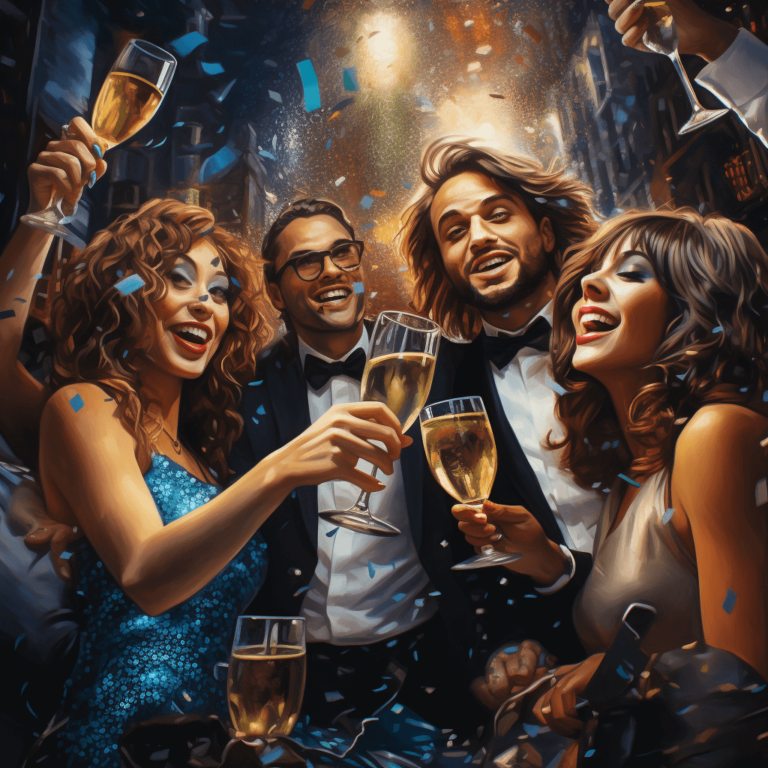 NYE VIP Table for 6 – 46 Lounge Shop VIP, Birthdays, Special Events ...